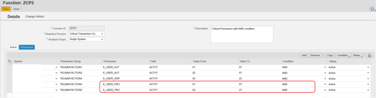 SAP GRC Critical Permission Ruleset Guide | ToggleNow