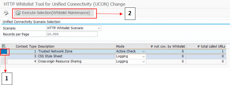 UNIFIED CONNECTIVITY (UCON) – The built-in SAP Cybersecurity solution ...